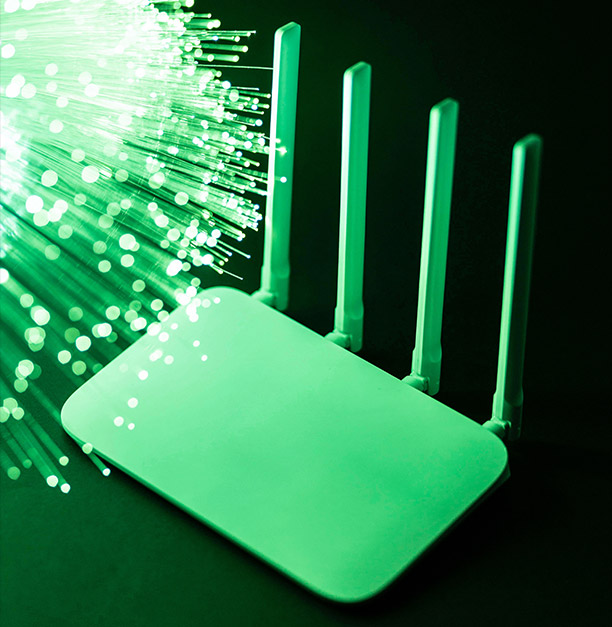 Box 4G & Box 5G pour les pros – Forfait illimité et Haut Débit